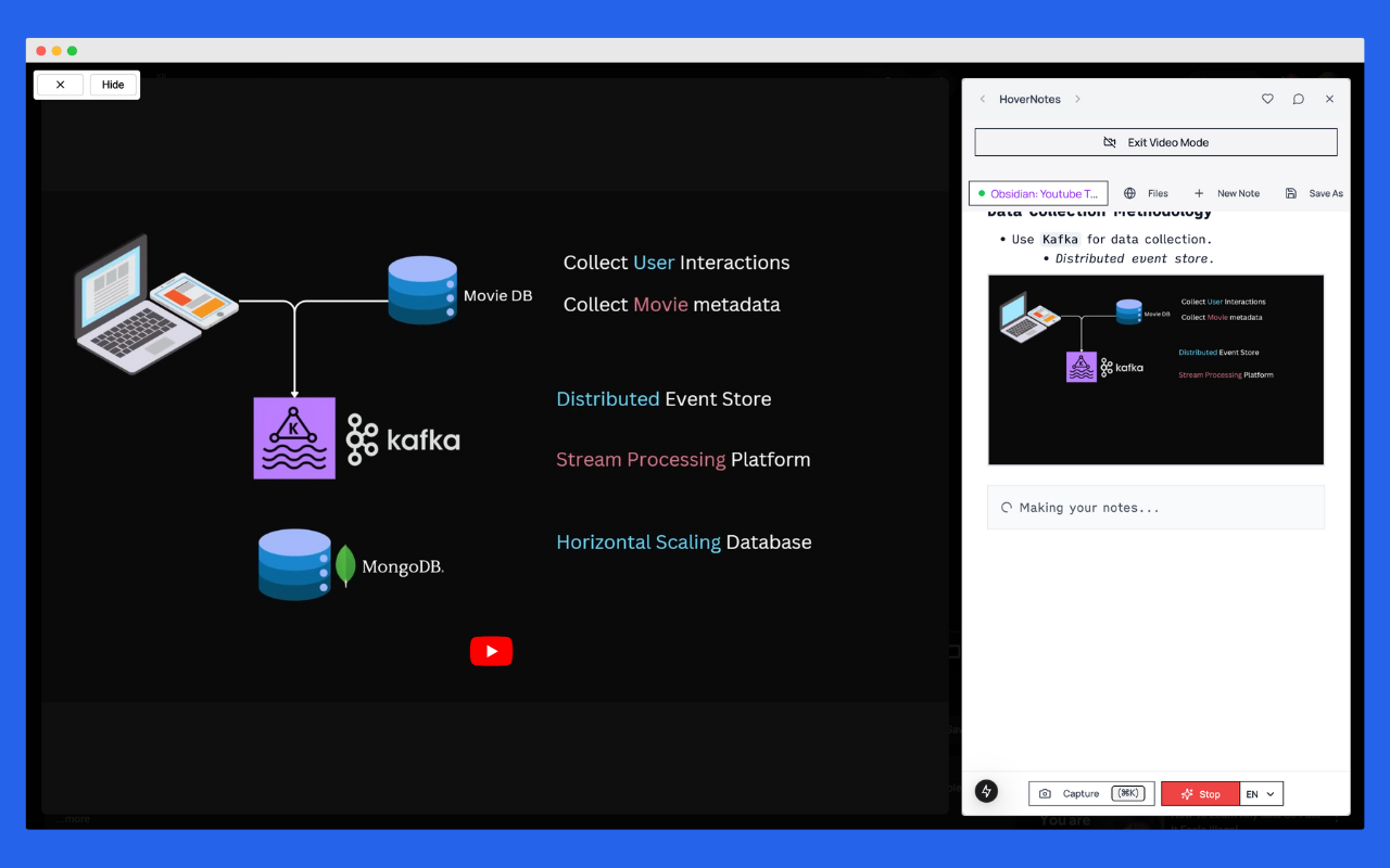 Complete Guide to Taking Notes from Video with Obsidian (2025 Options ...